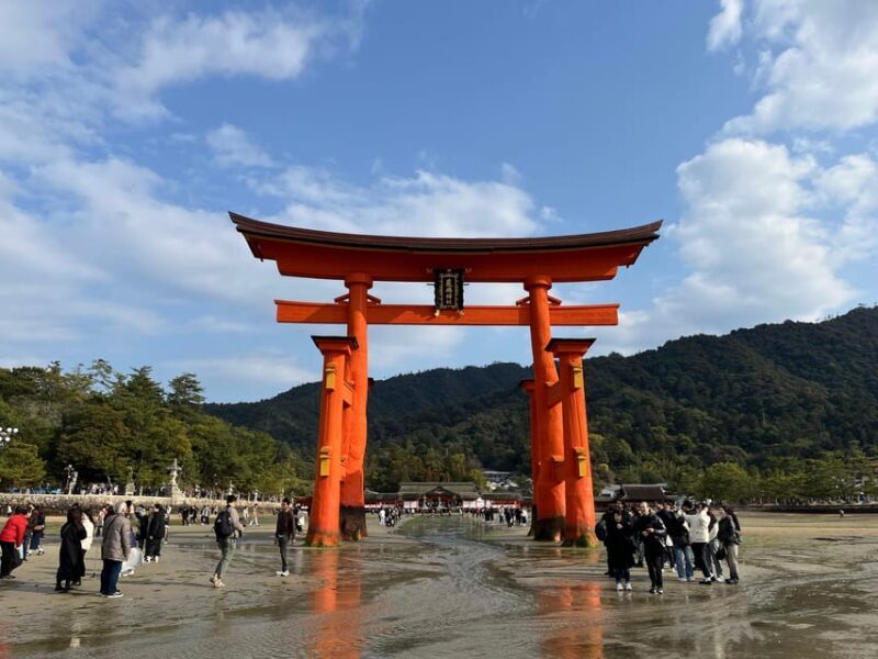 Hiroshima: Full-Day Private Guided Tour From Osaka or Kyoto - Key Points