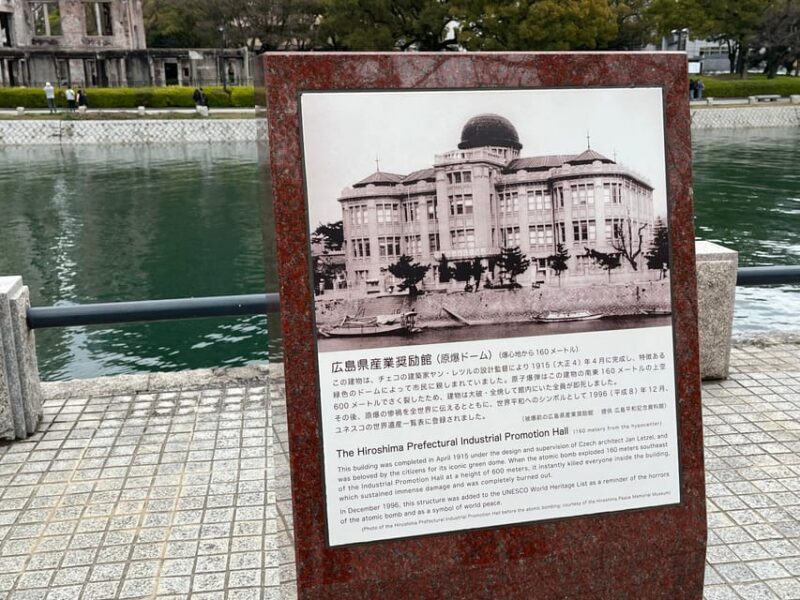 Hiroshima: Full-Day Private Guided Tour From Osaka or Kyoto - A Closer Look at the Experience