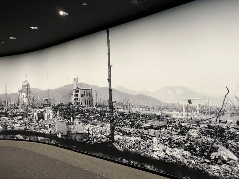 Hiroshima: Full-Day Private Guided Tour From Osaka or Kyoto - The Sum Up