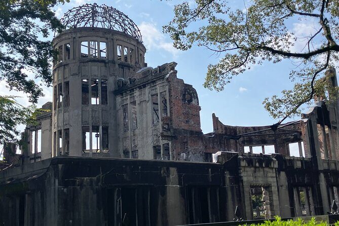 Hiroshima Guided Tour with Peace Memorial Park - Discover Hiroshima with a Thoughtfully Curated Guided Tour