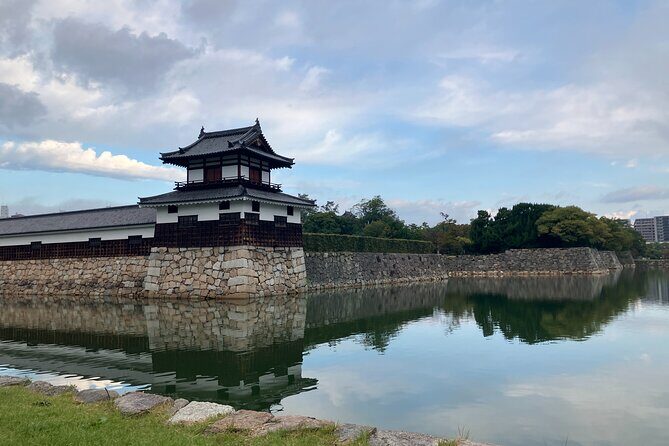Hiroshima Guided Tour with Peace Memorial Park - Key Points