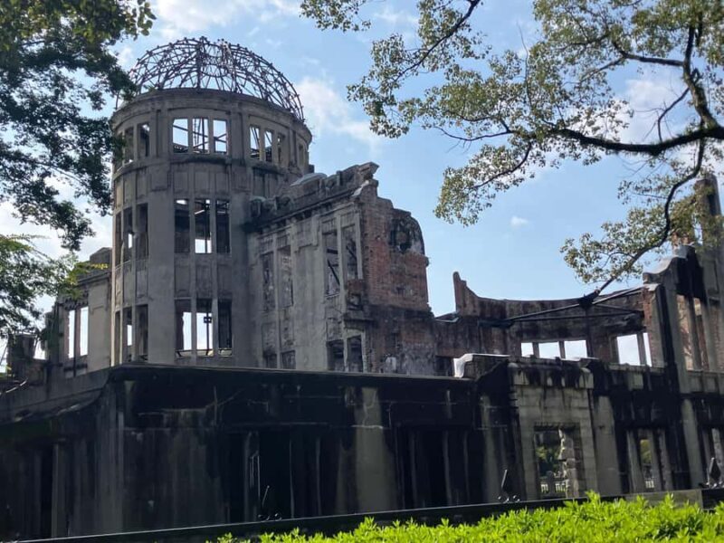Hiroshima: Guided Tour with Peace Memorial Park - Final Thoughts