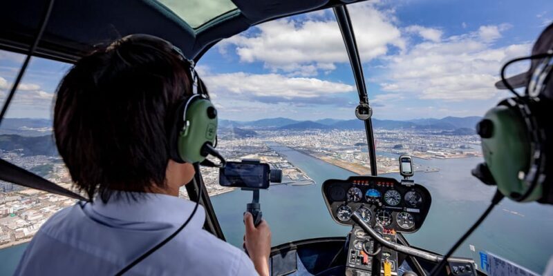 Hiroshima: Helicopter Cruising - An In-Depth Look at Hiroshima Helicopter Cruising