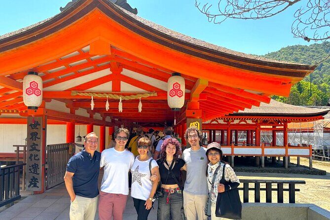 Hiroshima Highlights Guided Tour in 5.5 hours - An In-Depth Look at the Tour Itinerary