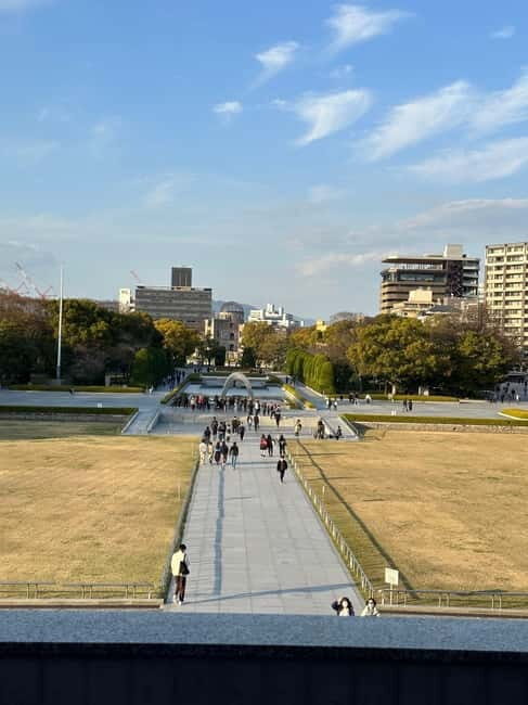 Hiroshima Highlights & Hidden Gems: Private Walking Tour - The Practical Side: What to Expect