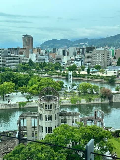 Hiroshima Highlights & Hidden Gems: Private Walking Tour - Value and Cost Analysis