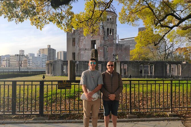 Hiroshima Highlights Private Day Tour - The Sum Up