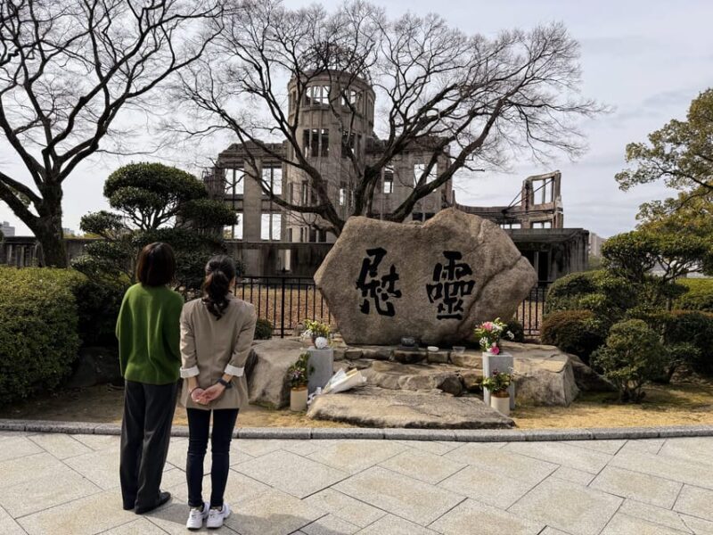 Hiroshima: Hiroshima and Miyajima UNESCO Sites Full-Day Tour - A Closer Look at the Itinerary