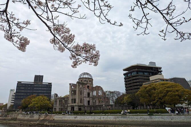 Hiroshima Historical Hot Spots Private Tour - Additional Details