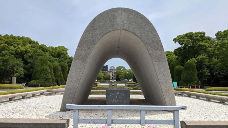 Hiroshima Historical Walking Tour - Why A-Bomb was Dropped - Key Points