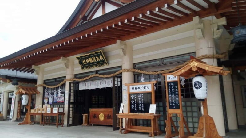 Hiroshima Historical Walking Tour - Why A-Bomb was Dropped - The Itinerary Breakdown: What to Expect on the Tour