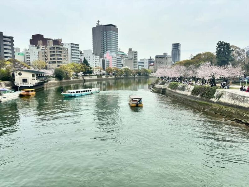 Hiroshima: History and Evening Walk - An Honest Look at Hiroshima’s Evening Walking Tour
