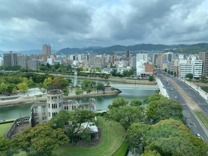 Hiroshima: History of Hiroshima Group Walking Tour - Why This Tour Stands Out