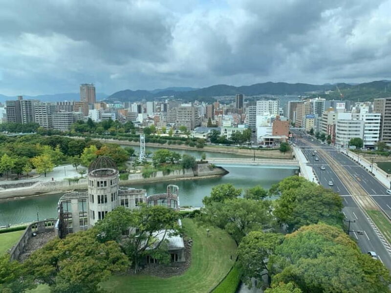 Hiroshima: History of Hiroshima Group Walking Tour - A Thorough Breakdown of What You Can Expect
