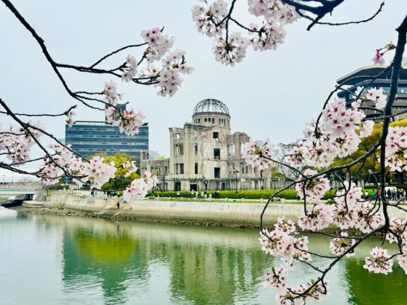 Hiroshima: History of Hiroshima Group Walking Tour - FAQ