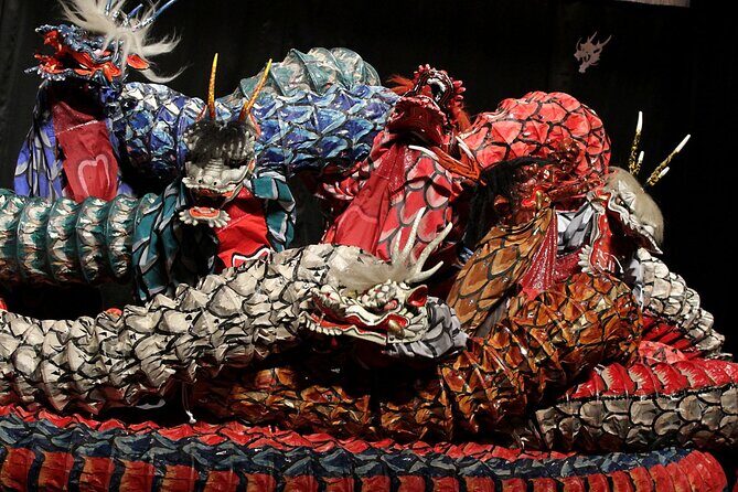 Hiroshima Kagura Dance show and Roof Top Bar Night Tour - Practical Considerations