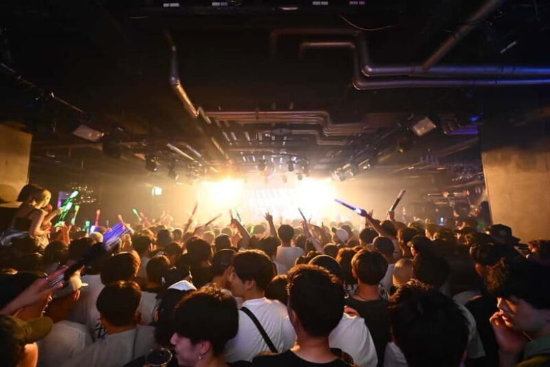 Hiroshima: LAGOON Nightclub Admission Ticket(For Foreign) - An In-Depth Look at LAGOON Nightclub Experience