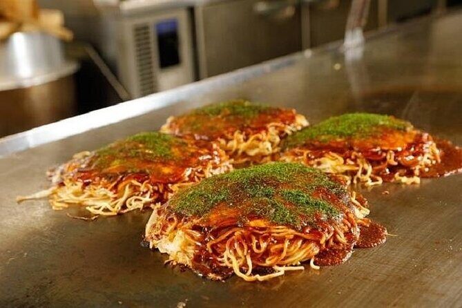 Hiroshima Local Food and Peace Memorial Park 1 Day Walking Tour - Exploring Hiroshima’s Heritage and Flavors