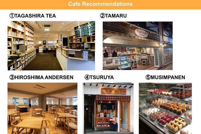 Hiroshima Local Food and Peace Memorial Park 1 Day Walking Tour - FAQ