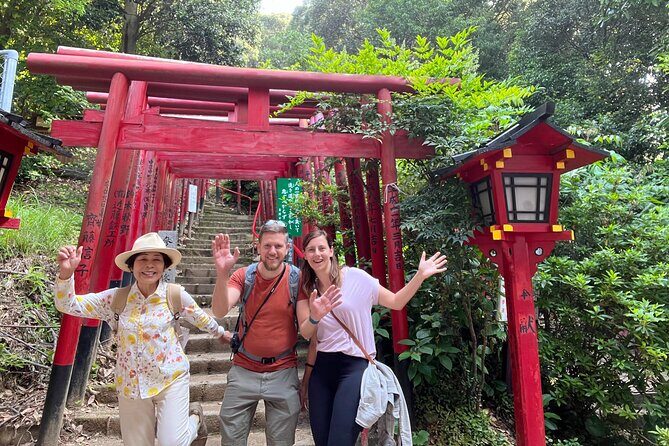 Hiroshima Local guided Hiking Tour&Open-air Tea Ceremony - An In-Depth Look at the Tour Experience