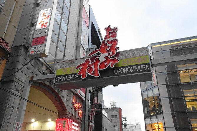 Hiroshima Local Life Walking Tour (Private) - The Authenticity and Flexibility