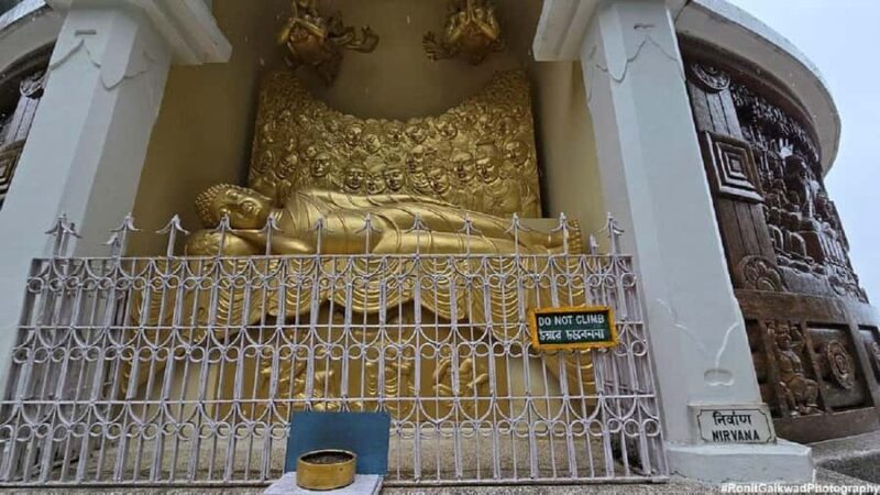 Hiroshima: Mitaki-dera Temple and Peace Pagoda Tour - Key Points