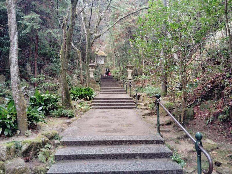 Hiroshima: Mitaki-ji Temple Guided Tour 1.5h - The Highlights in Detail