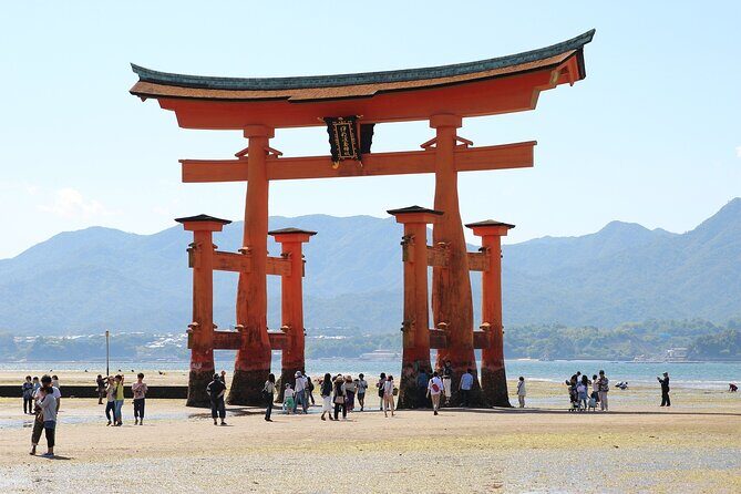 Hiroshima & Miyajima by Bullet Train from Osaka - Key Points