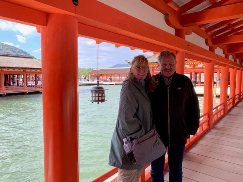 Hiroshima & Miyajima: Full-Day Private Tour & Licensed Guide - Key Points