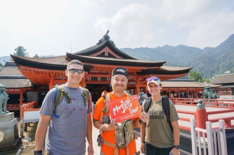 Hiroshima: Miyajima Half-day Historical Walking Tour - Who Should Take This Tour?