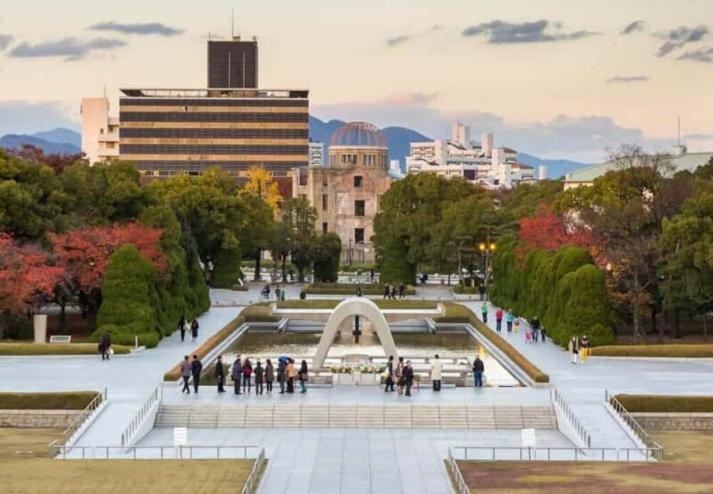 Hiroshima & Miyajima: History, Beauty, and Iconic Views - Authentic Reflection and Visitor Feedback