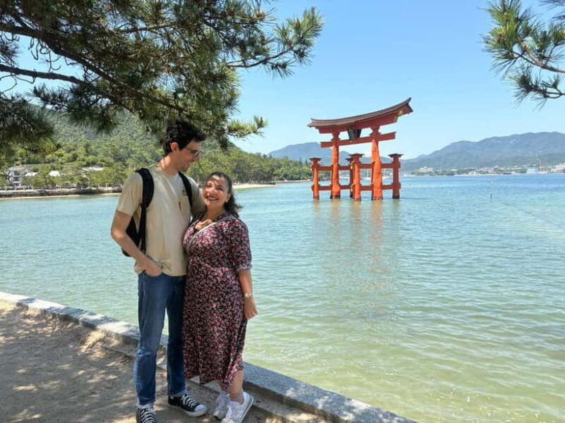 Hiroshima: Miyajima Island Half-Day Tour with Guide - Discovering Miyajima: A Half-Day Tour from Hiroshima