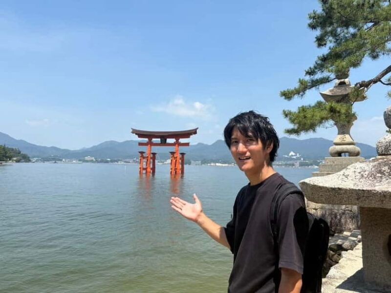 Hiroshima: Miyajima Island Half-Day Tour with Guide - Detailed Breakdown of the Tour Experience
