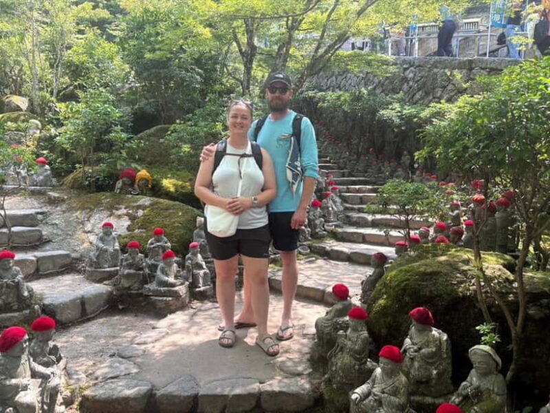 Hiroshima: Miyajima Island Half-Day Tour with Guide - FAQ