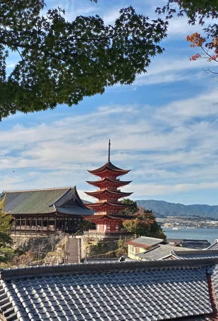 Hiroshima & Miyajima Island Private Tour: History & Culture - Key Points