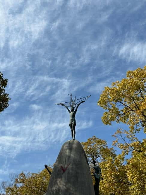 Hiroshima & Miyajima Island Private Tour: History & Culture - Hidden Gems and Personal Touches