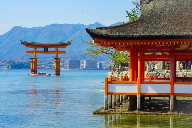 Hiroshima: Miyajima Island Spiritual & Scenic Walking Tour - Key Points