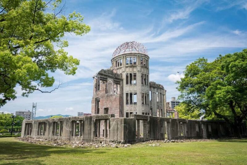 Hiroshima & Miyajima: Private Day Tour with English Guide - Discovering Hiroshima’s Heart and Miyajima’s Magic