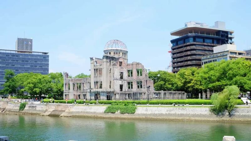 Hiroshima & Miyajima: Private Day Tour with English Guide - FAQ