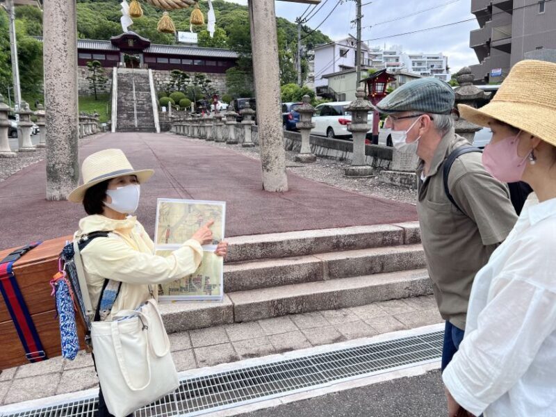 Hiroshima: Morning Hiking Tour with Open-air Tea Ceremony - Forest Bathing and Relaxing in Nature