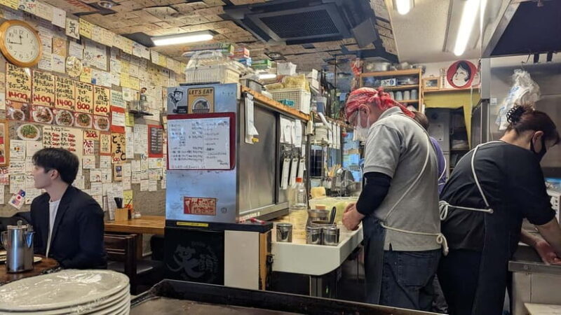 Hiroshima: Okonomiyaki Cooking Class with a Local Chef - What to Expect from the Tour