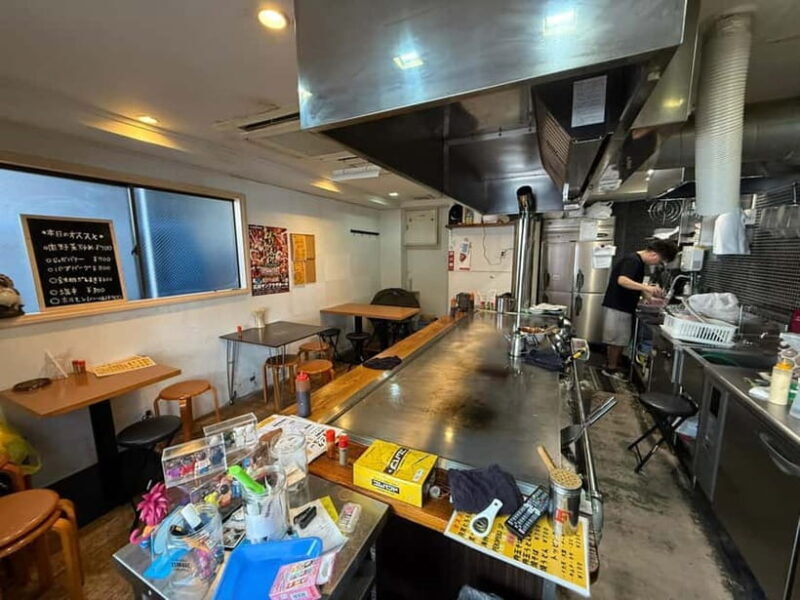 Hiroshima: Okonomiyaki Cooking Class with a Local Chef - The Sum Up