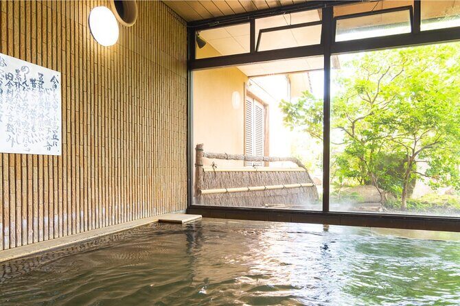 Hiroshima Onsen Tour: Private Countryside Retreat & Local Cuisine - Practical Details and Logistics