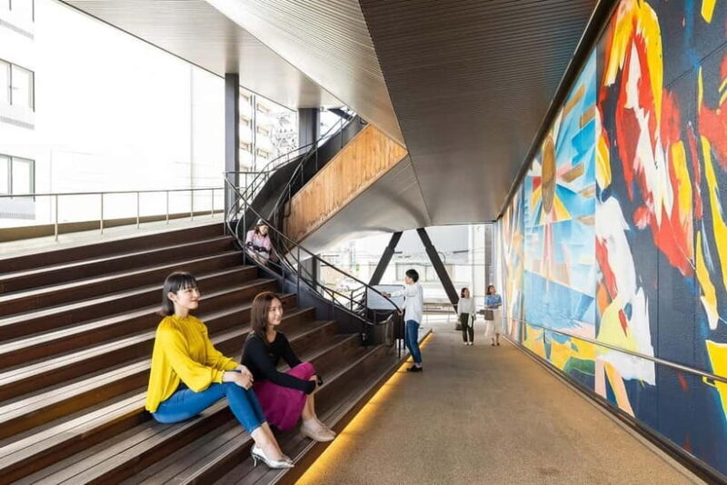 HIROSHIMA ORIZURU TOWER Admission Ticket - The Sum Up