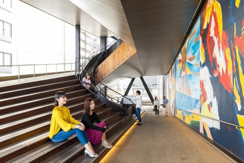 HIROSHIMA ORIZURU TOWER Admission Ticket - FAQ