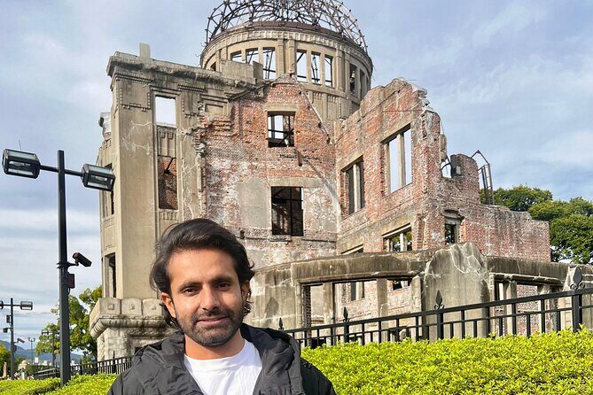 Hiroshima Path to Peace Private Walking Tour - Key Points