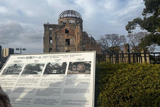 Hiroshima Path to Peace Private Walking Tour - An In-Depth Look at Hiroshima’s Path to Peace
