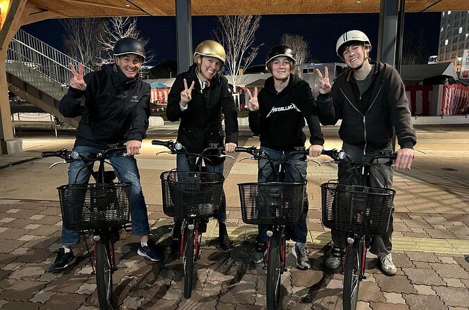 Hiroshima Peace Bicycle Tour and Okonomiyaki Dinner - Practical Tips and Considerations