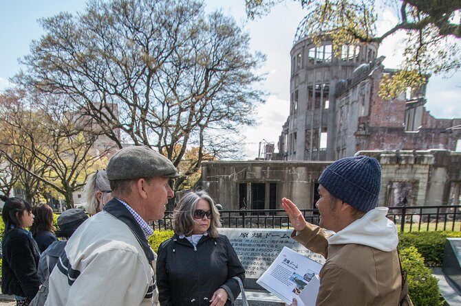 Hiroshima Peace (Heiwa) Walking Tour at World Heritage Sites - What Makes This Tour Stand Out