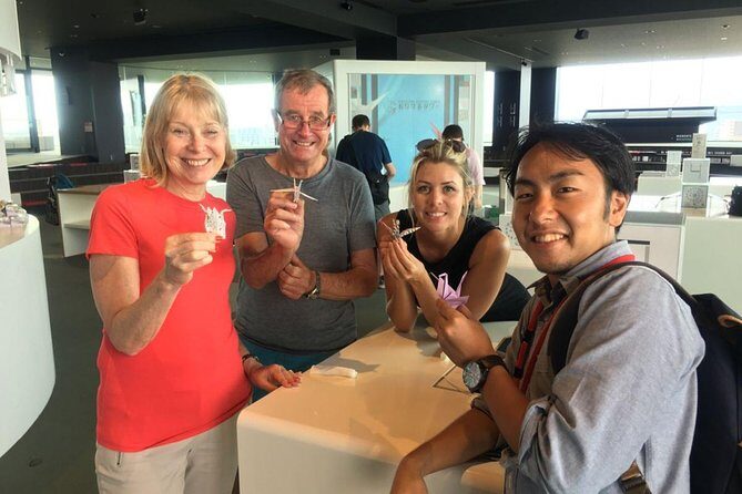 Hiroshima Peace (Heiwa) Walking Tour at World Heritage Sites - FAQ Section